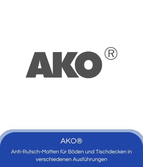 Ako® – Weissbach GmbH - Online Shop